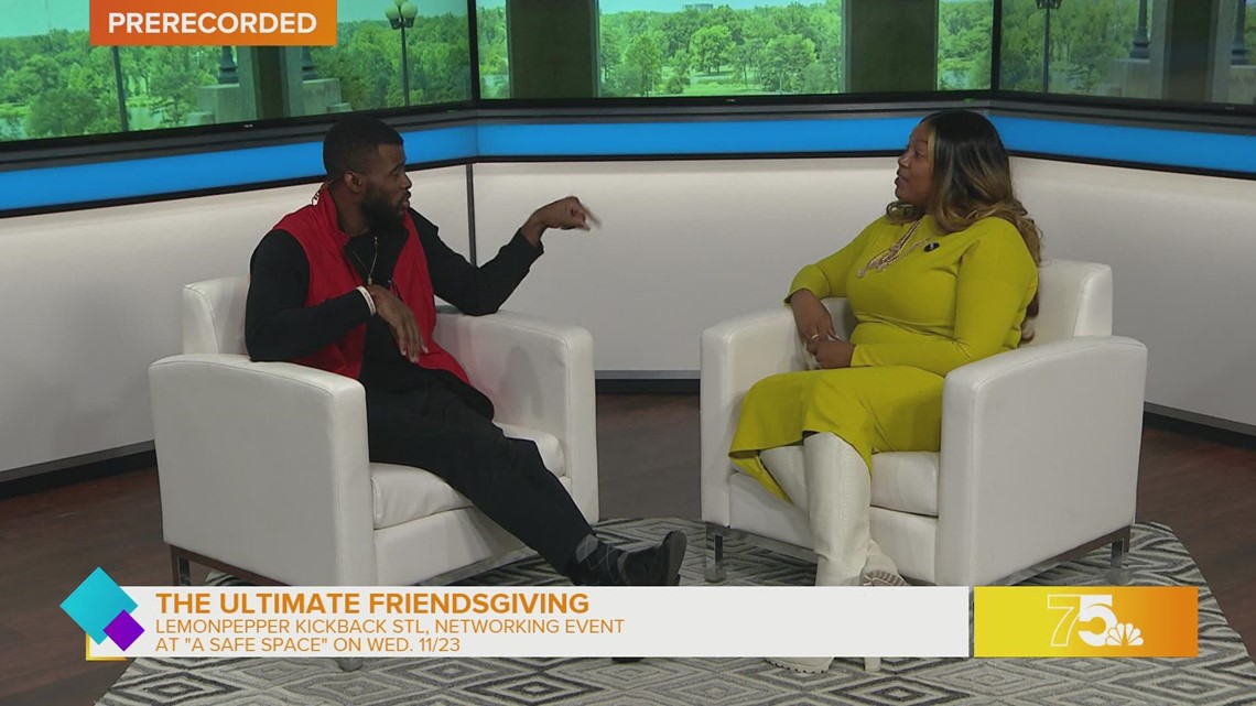 Annual Lemon Pepper Kickback Back in St. Louis | ksdk.com