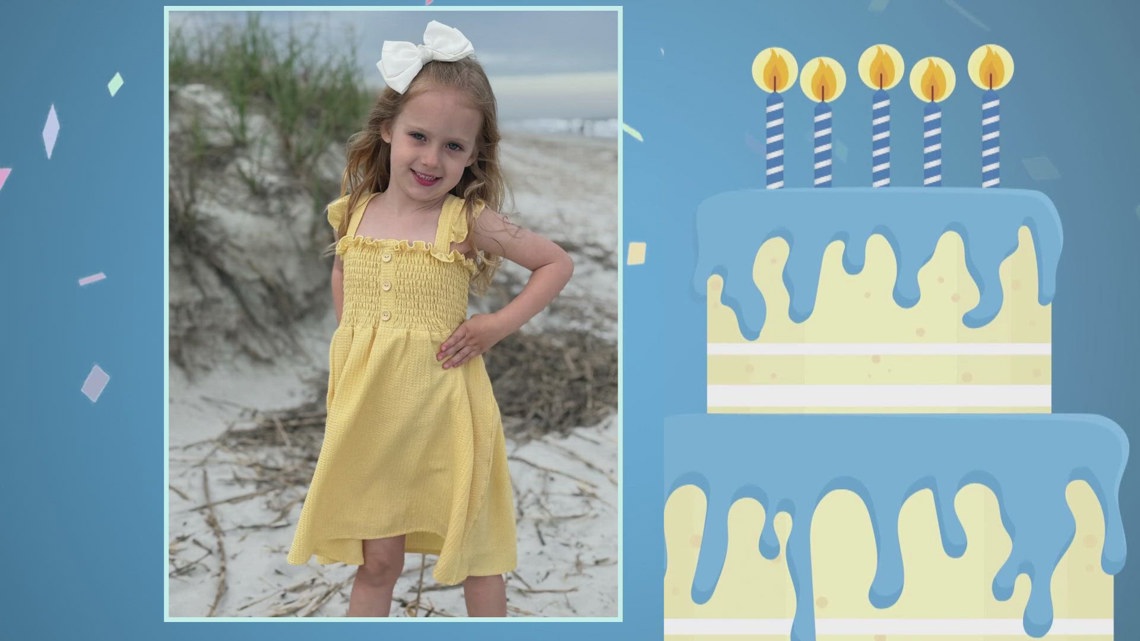 Look Who's 5: Quinn! | ksdk.com
