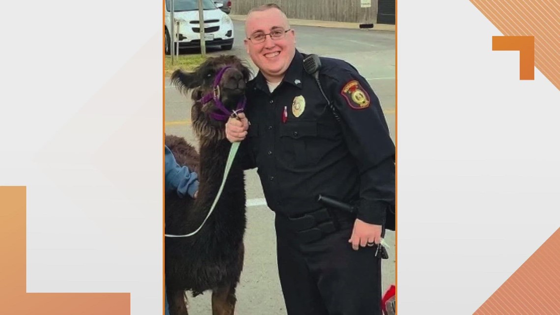 Hermann officer remains in hospital; community mourns loss of Mason ...