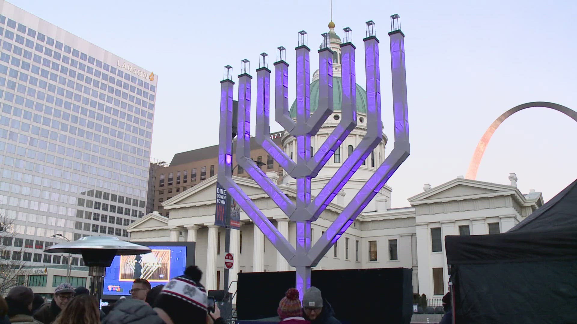 St. Louis faith leaders react to antisemitic attack in Australia | ksdk.com