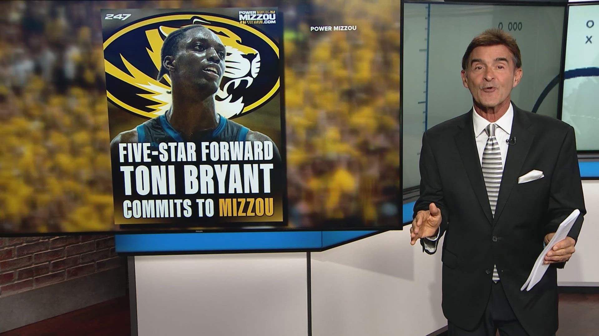 5-star recruit Toni Bryant commits to Mizzou Tigers | ksdk.com