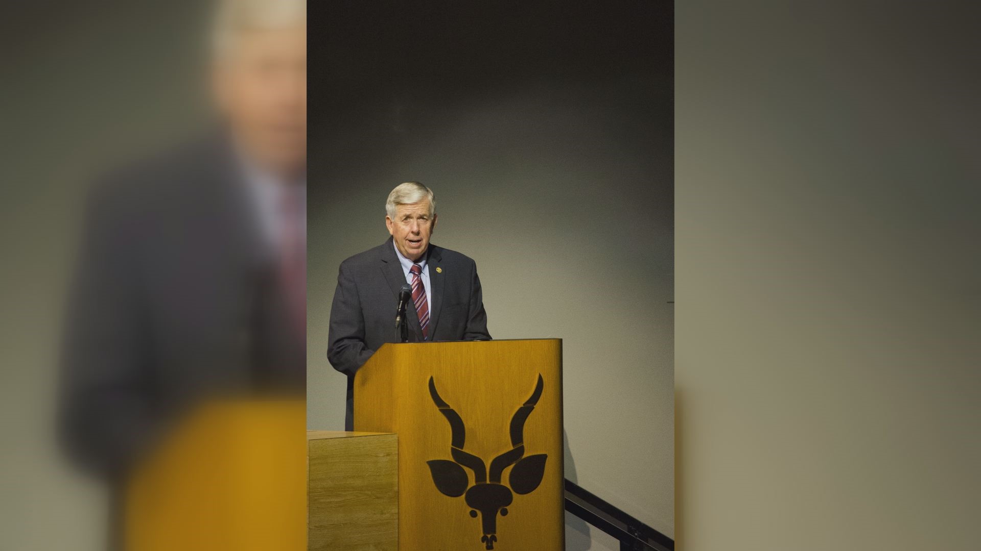 Public paychecks: Gov. Parson makes how much? Here's how he stacks up ...