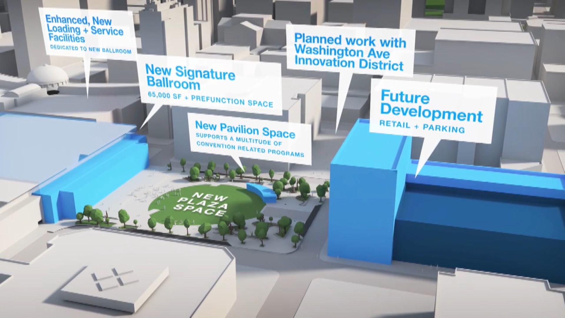 America’s Center Convention Complex to get $175 million makeover | ksdk.com