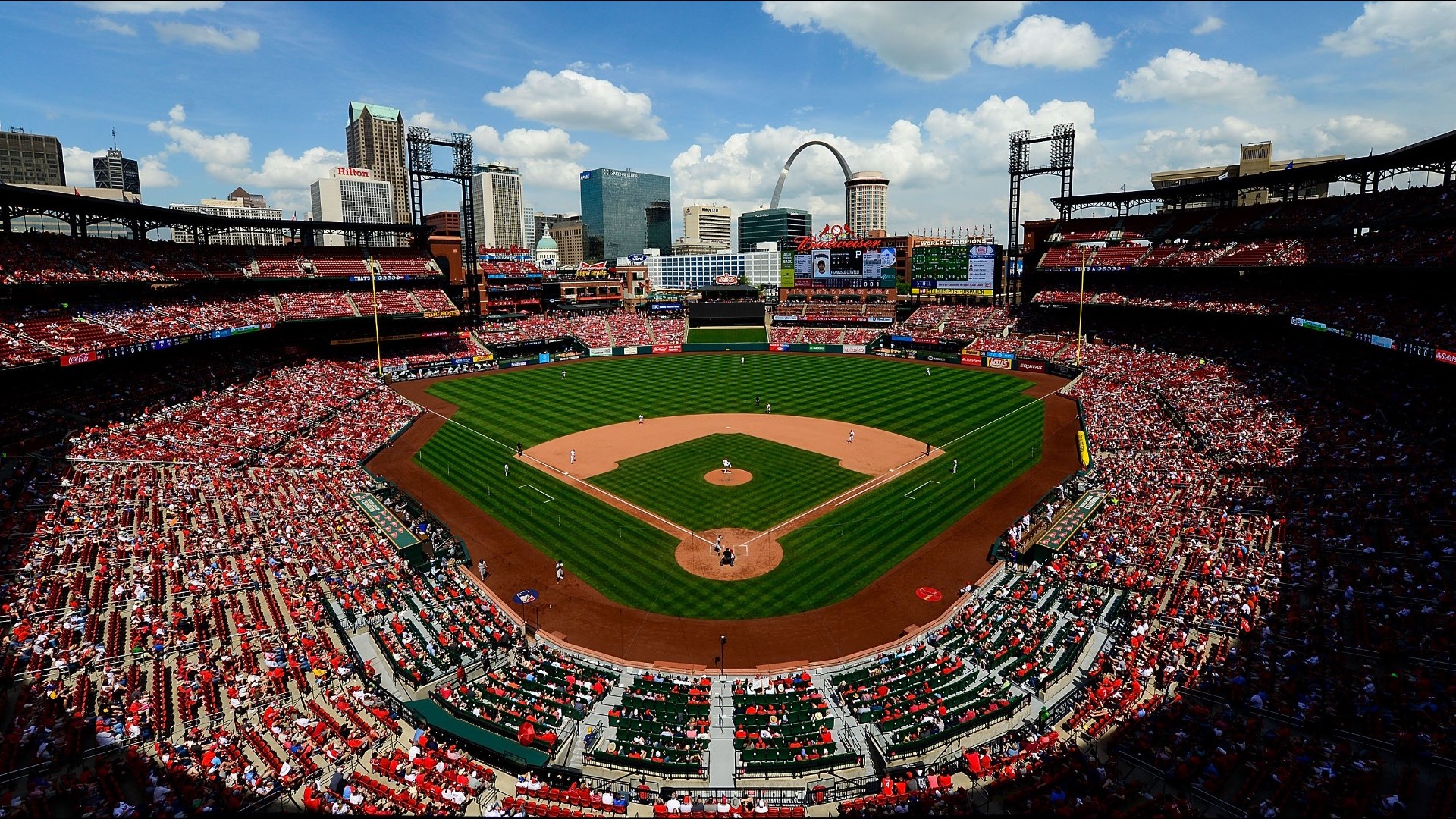 Stl Concerts | Rock tour at Busch Stadium | ksdk.com