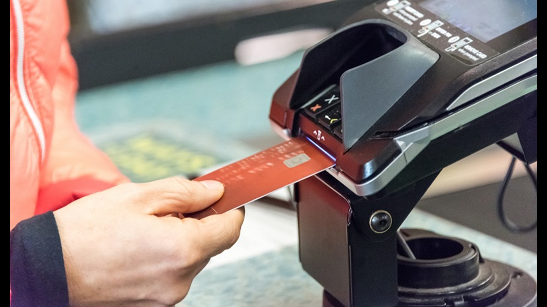 Chip cards reduce counterfeit credit fraud by 75 percent | ksdk.com