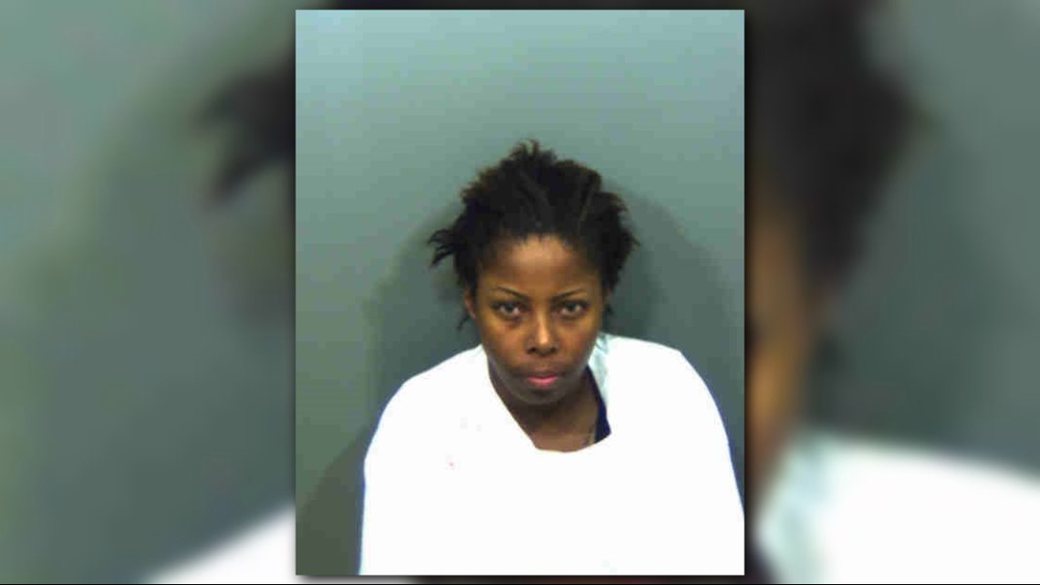 Angry Maryland woman allegedly sets fire to ex-boyfriend's apartment ...