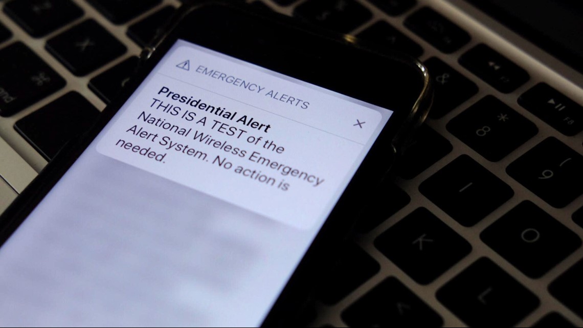 Here’s what to do if you keep receiving ‘Presidential Emergency Alerts ...