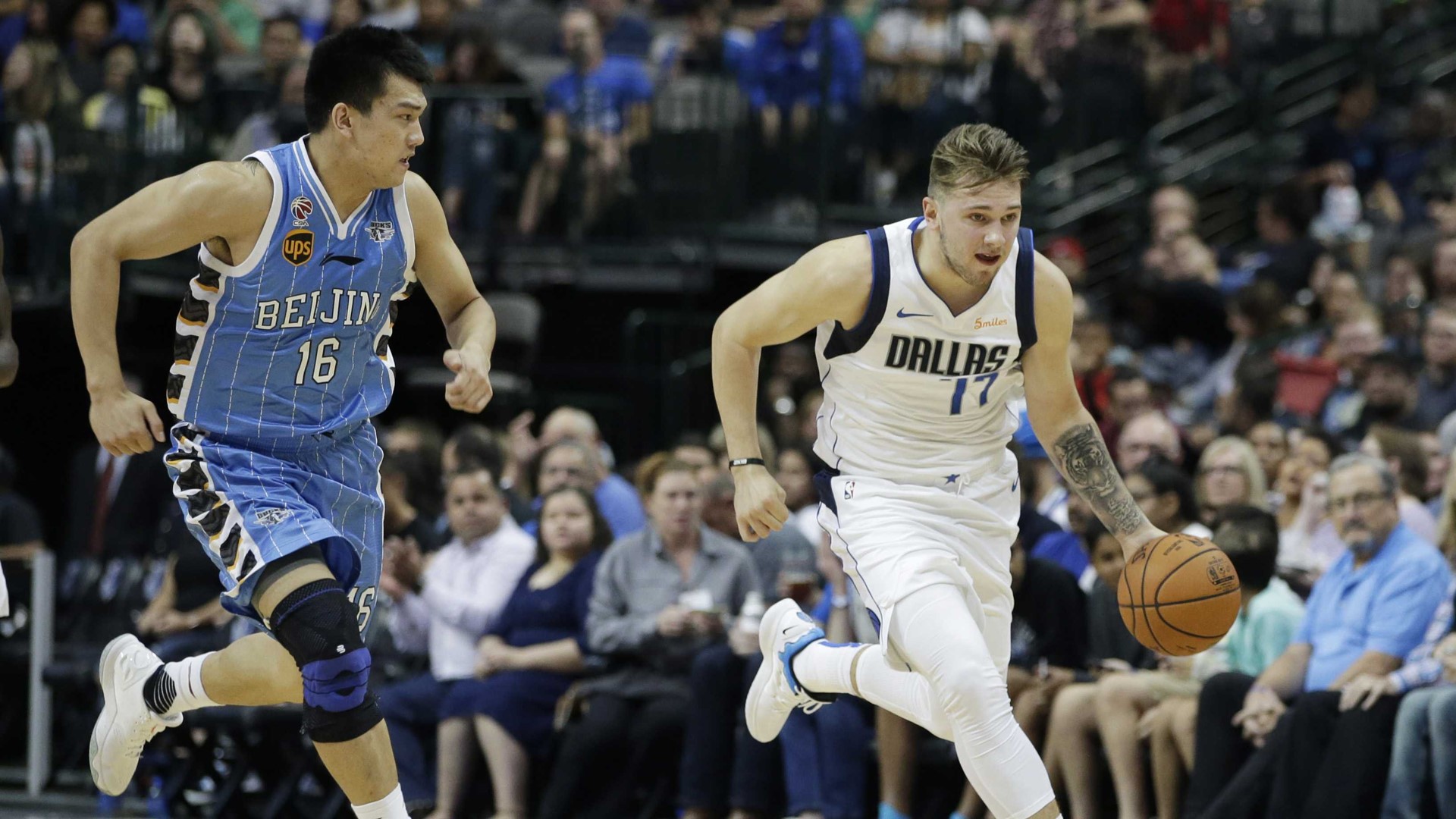 'Our fans are everywhere': NBA still growing internationally | ksdk.com