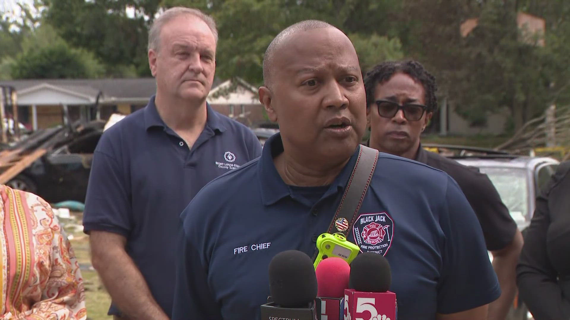 'Major' home explosion reported north of St. Louis | ksdk.com