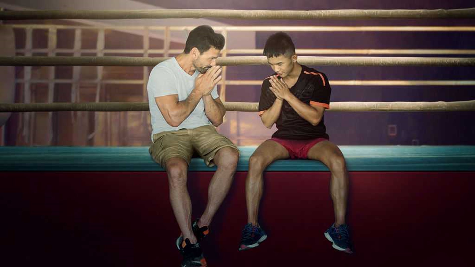 Netflix's 'Fightworld' is a stirring tribute to the unity of fighting ...
