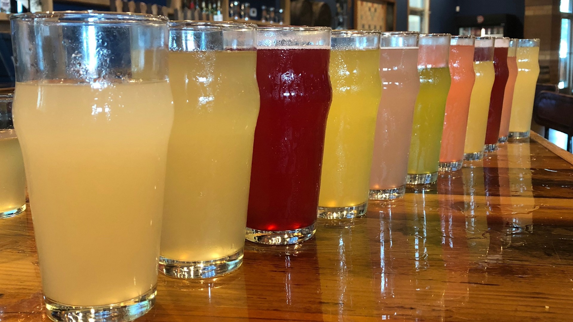 Understanding ‘Giggle Water’ and where you can drink it as a beer, for ...