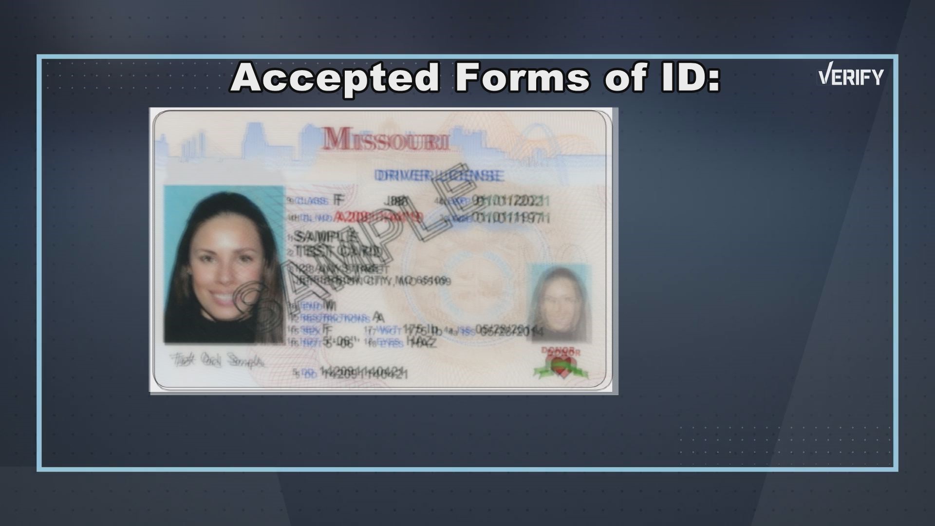 VERIFY: Missouri Voter ID rules have changed — here's what you need to ...