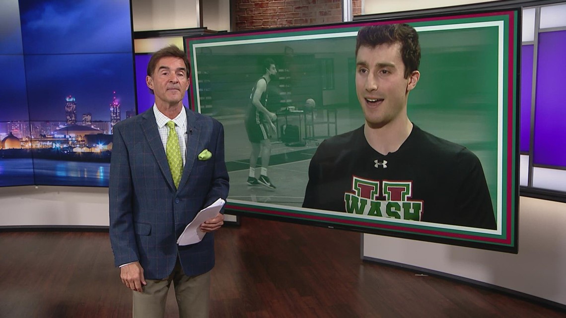 Frank Cusumano remembers WashU basketball player Justin Hardy | ksdk.com
