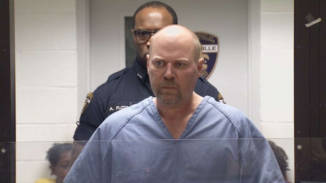Minutes Before Deadly Kroger Shooting Suspect Tried To Enter