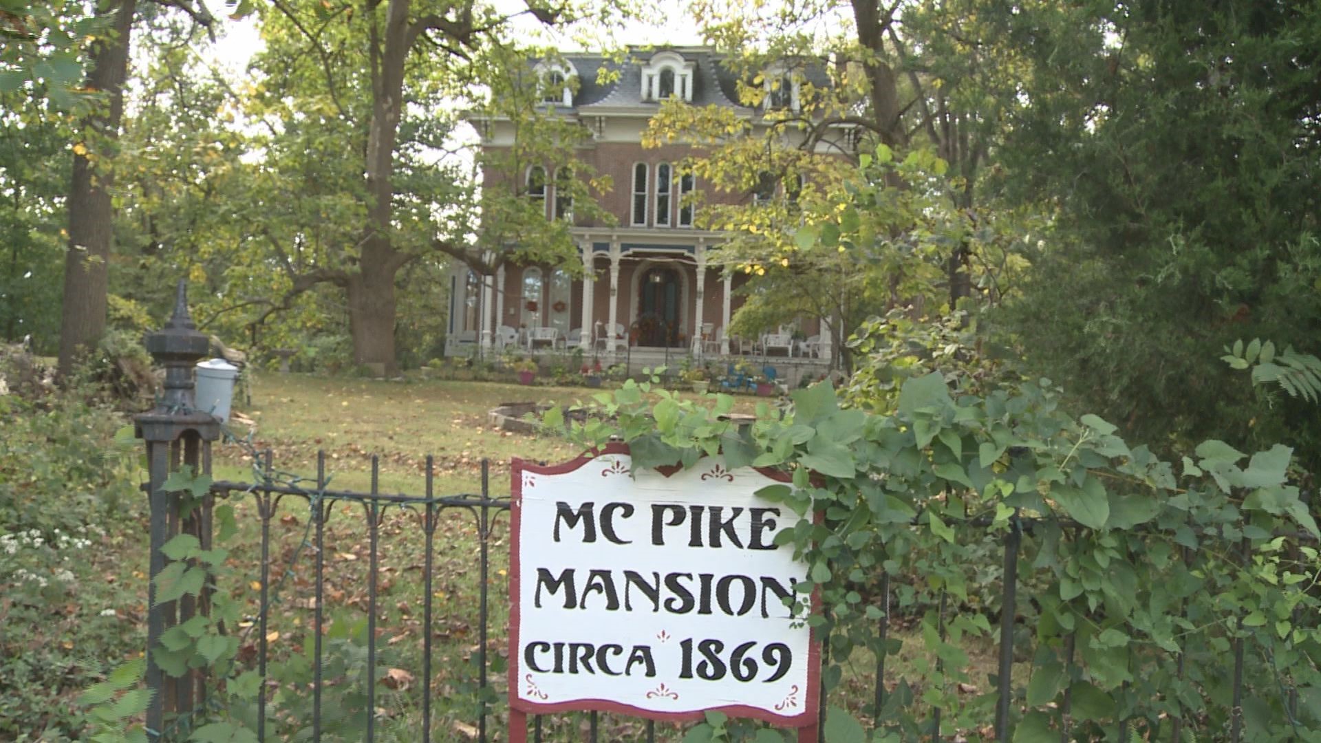 Spooky St. Louis: A series exploring the most historically haunted ...