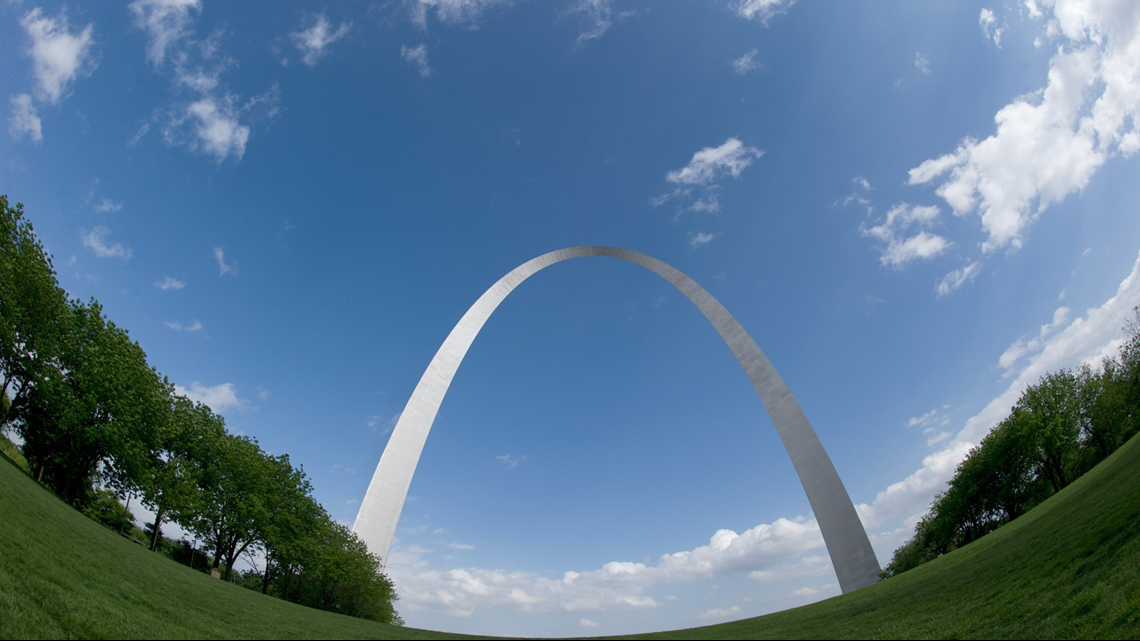 The Gateway Arch turns 53: Here are 5 fast facts | ksdk.com