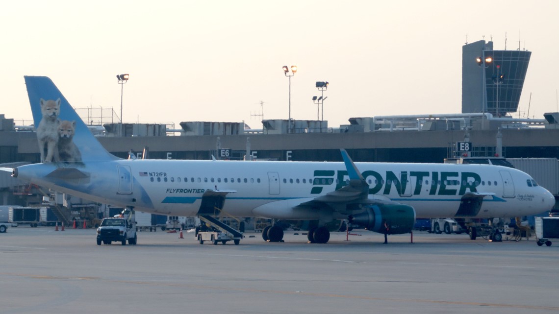 Frontier adds new round-trip flight from St. Louis to Phoenix | ksdk.com
