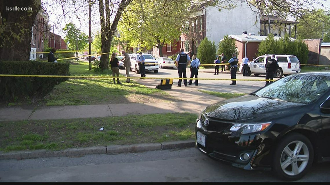 St. Louis crime: 7 injured, 6 fatally shot over the weekend | ksdk.com