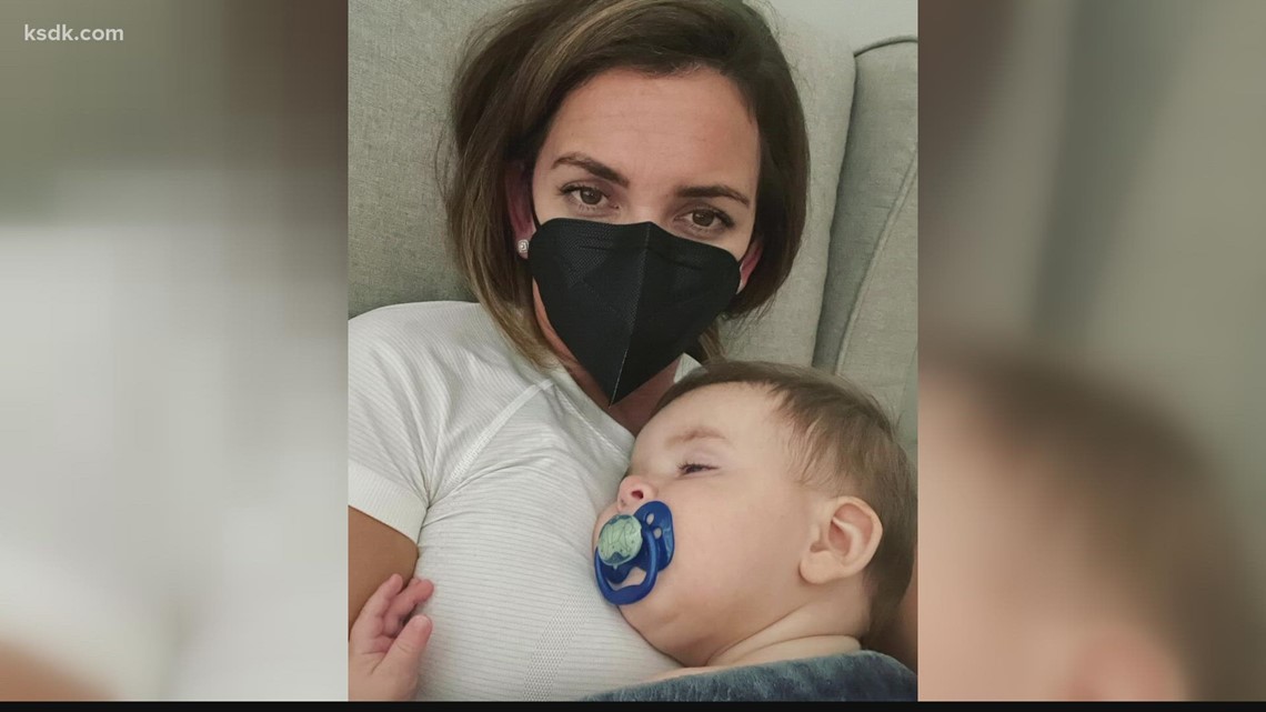 5 On Your Side's Allie Corey shares her family's experience with COVID ...