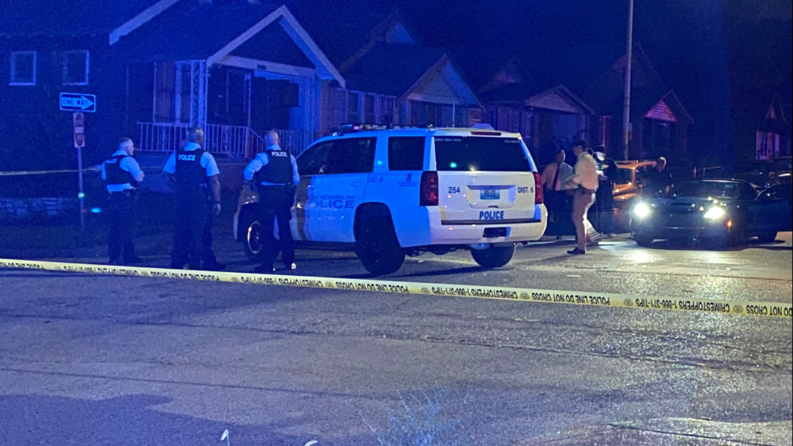 2 killed, 4 injured in shootings across St. Louis | ksdk.com