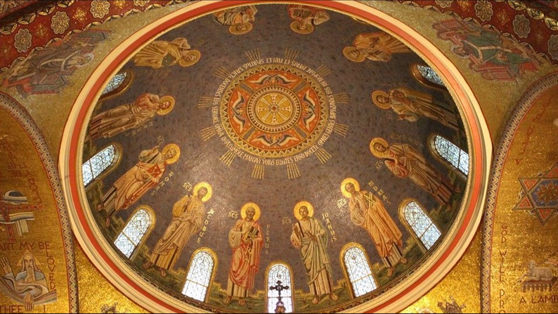 Cathedral Basilica named one of the most beautiful places in America ...