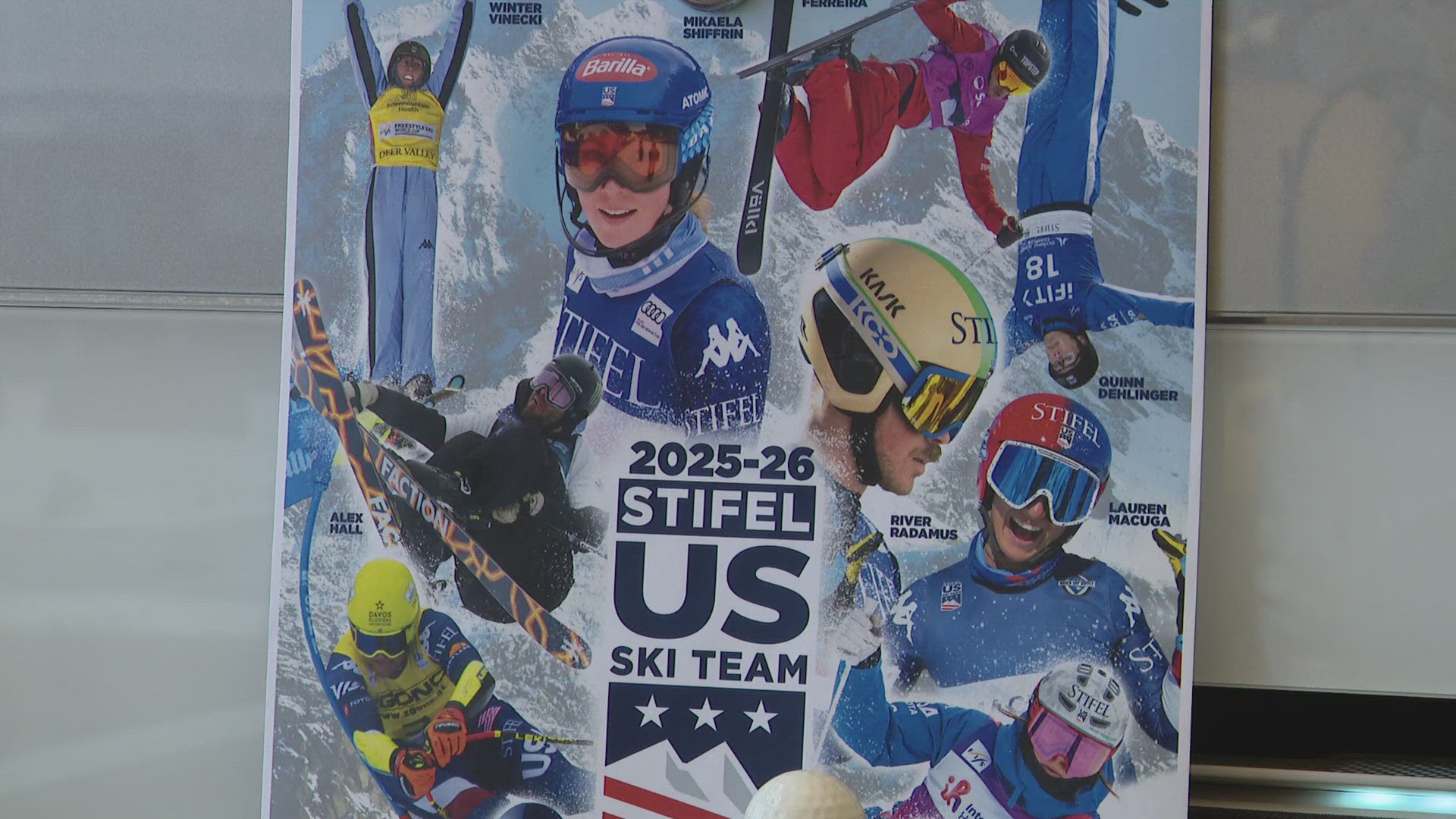 St. Louis based Stifel in skiing spotlight for 2026 Winter Olympics ...