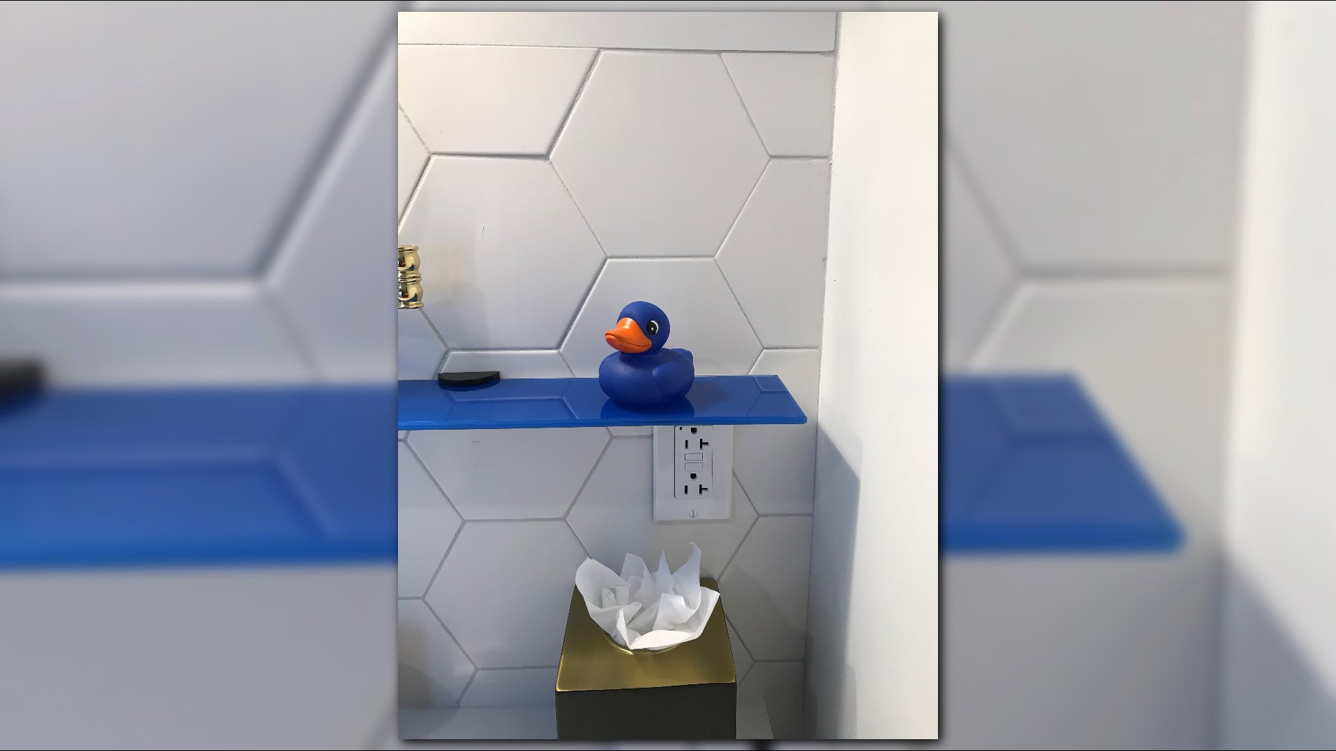 Choose your color of emotion room at this new St. Louis hotel | ksdk.com