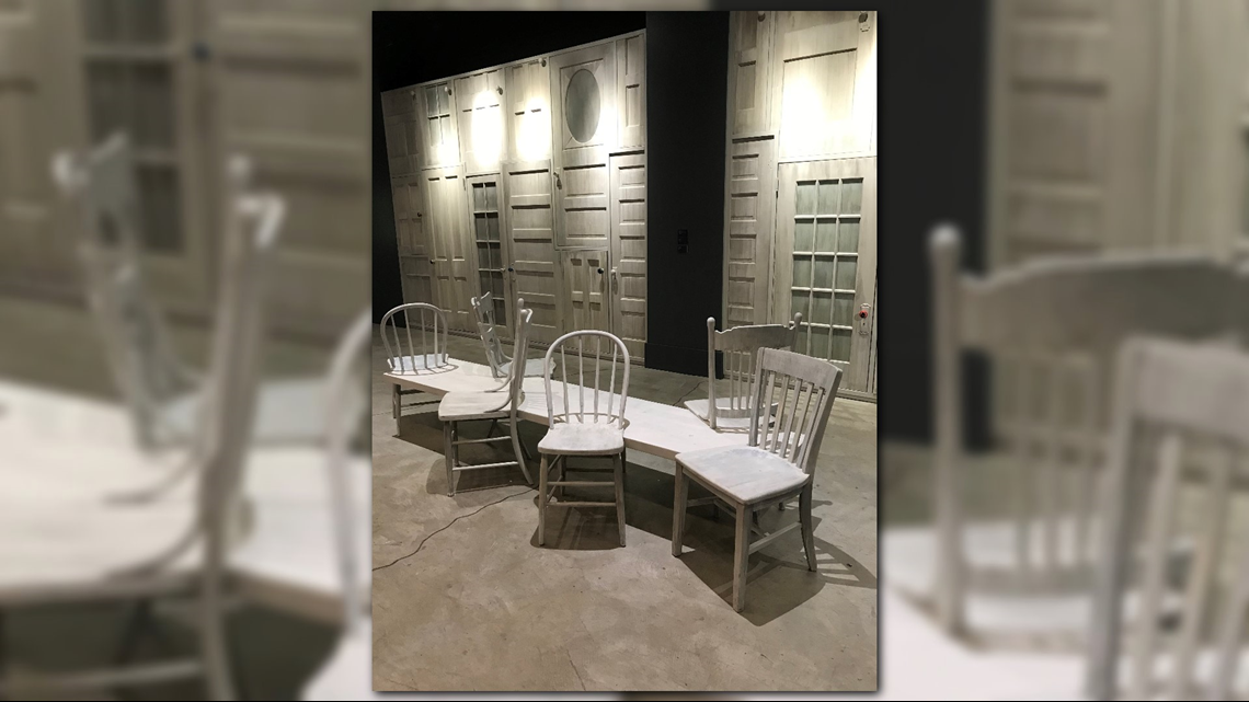 Choose your color of emotion room at this new St. Louis hotel | ksdk.com