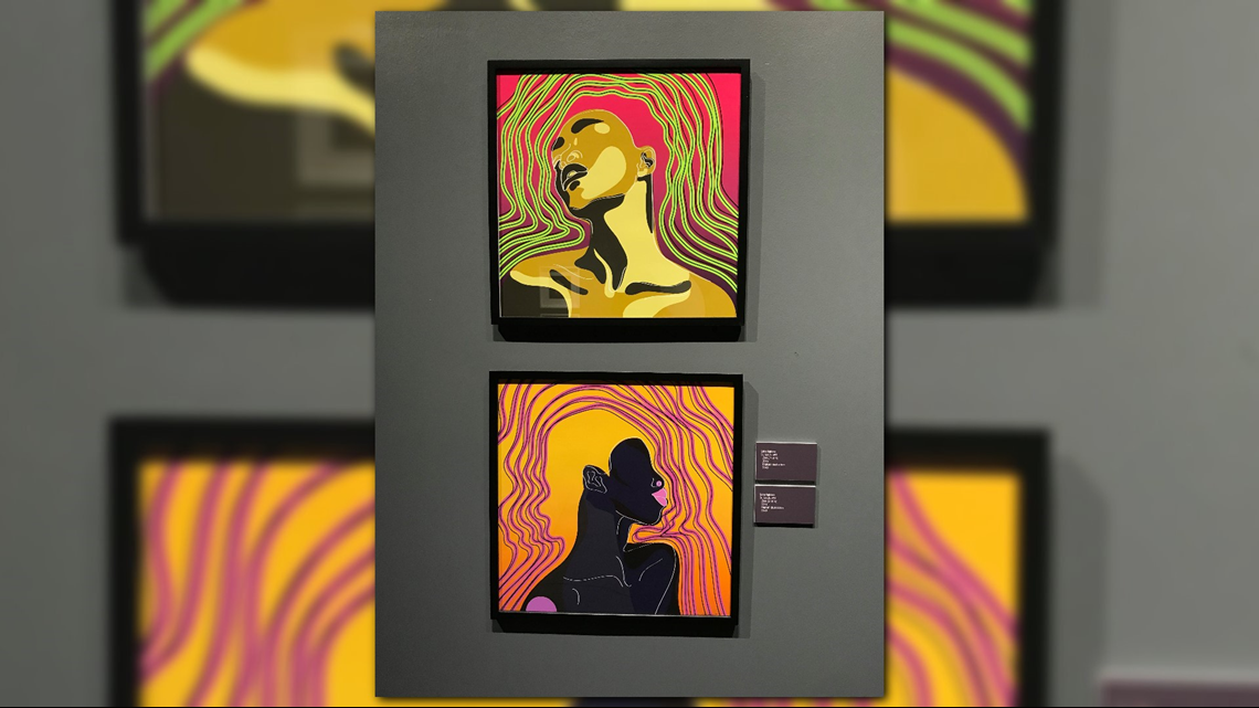 Choose your color of emotion room at this new St. Louis hotel | ksdk.com