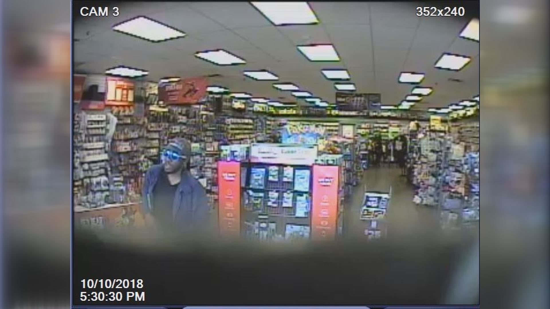 Police believe same man robbed 3 GameStop, 2 cell phone stores | ksdk.com