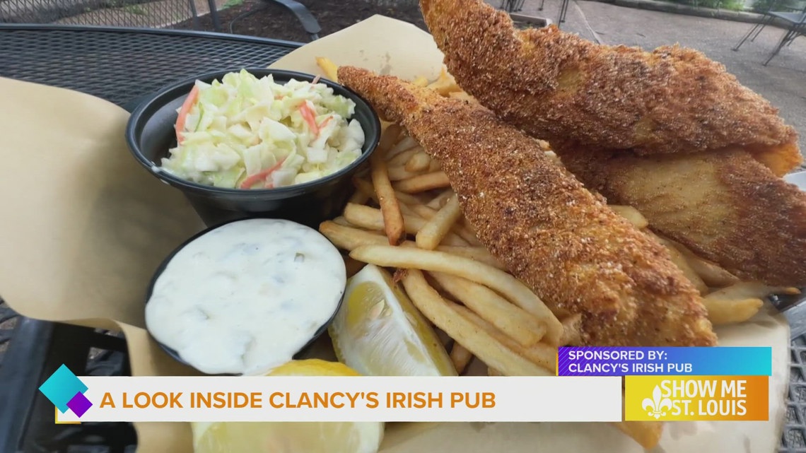 Sponsored: Clancy's Irish Pub -- the best hidden gem in West County ...