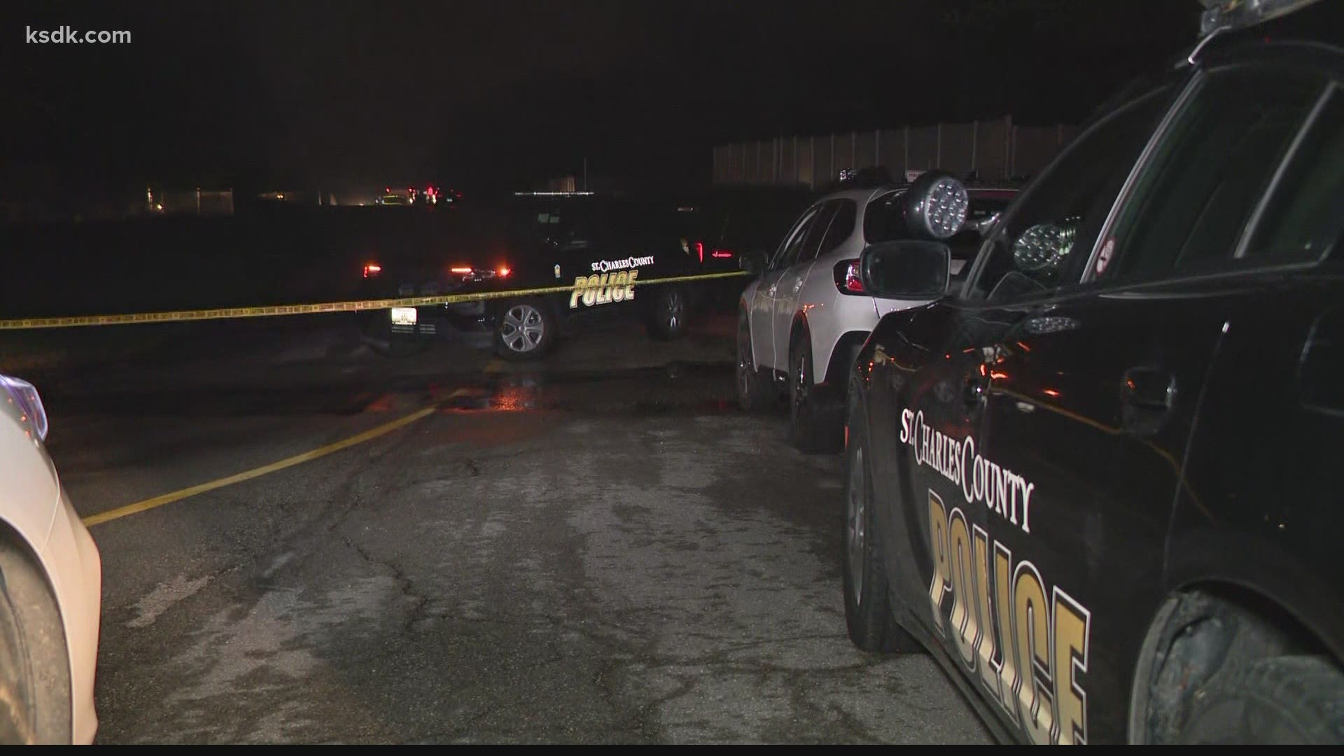 Fatal officer-involved shooting in St. Charles County | ksdk.com
