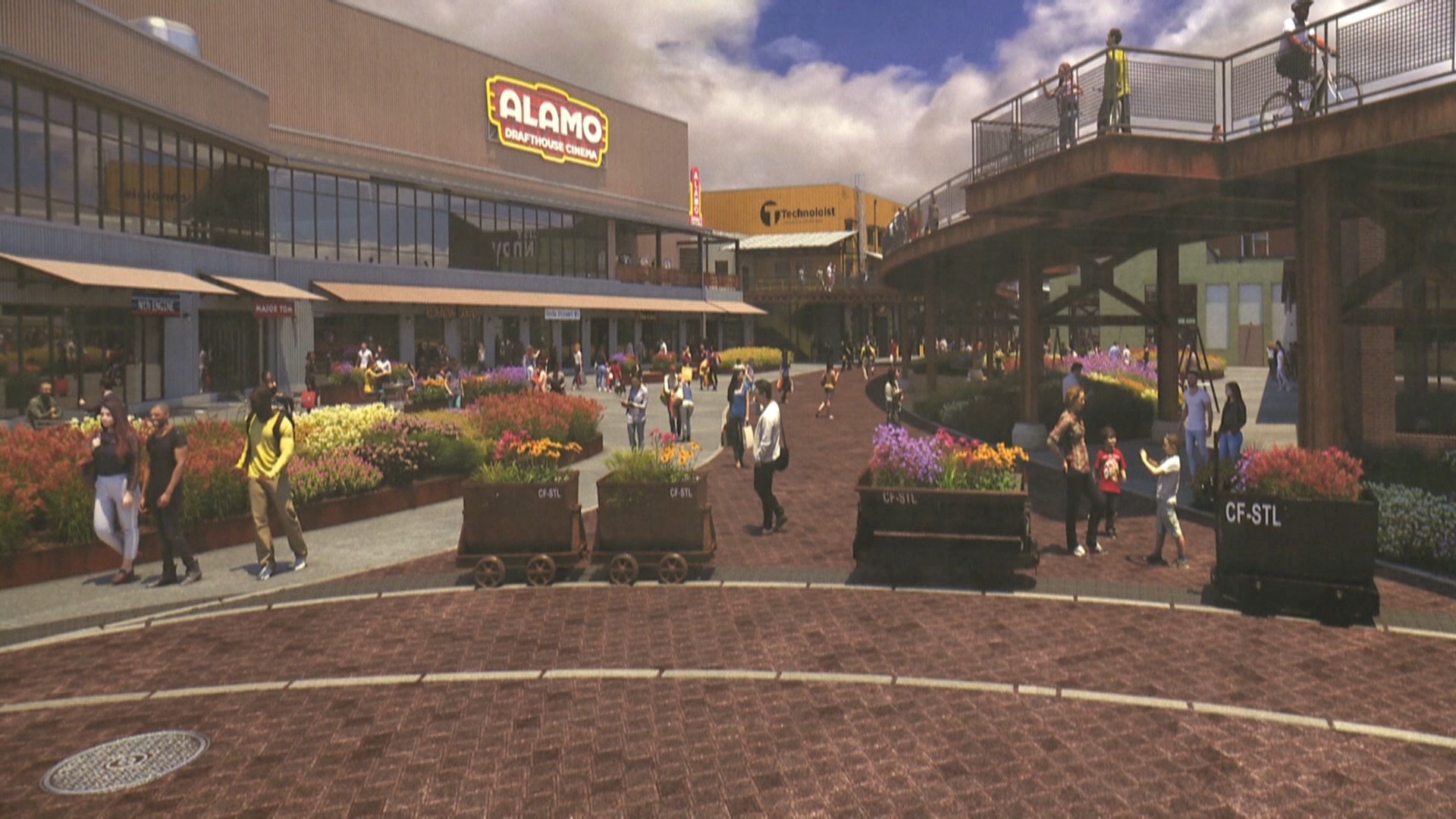 City Foundry STL bringing new life to something old in Midtown St ...