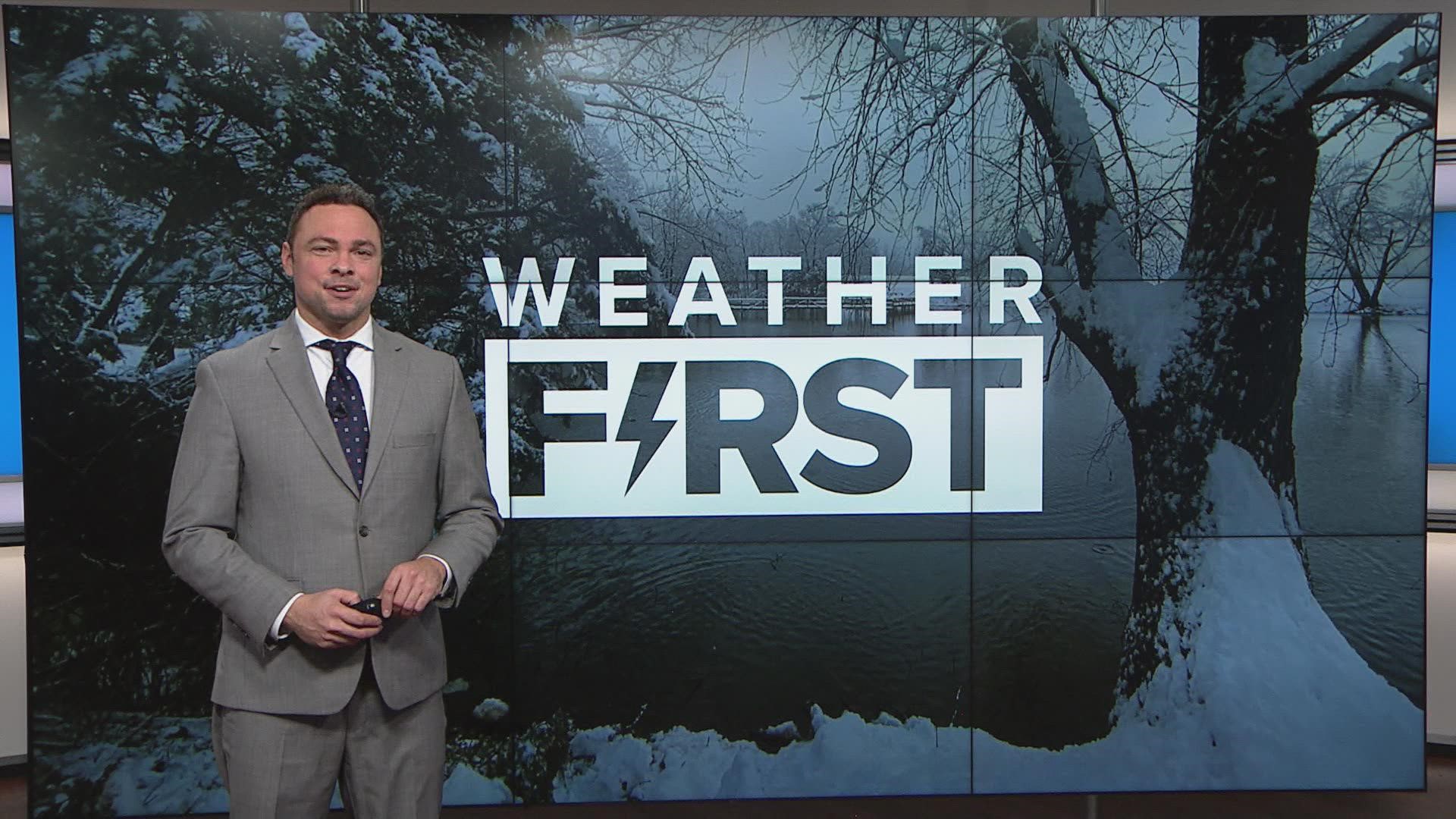 Celebrating National Weatherperson's Day | ksdk.com