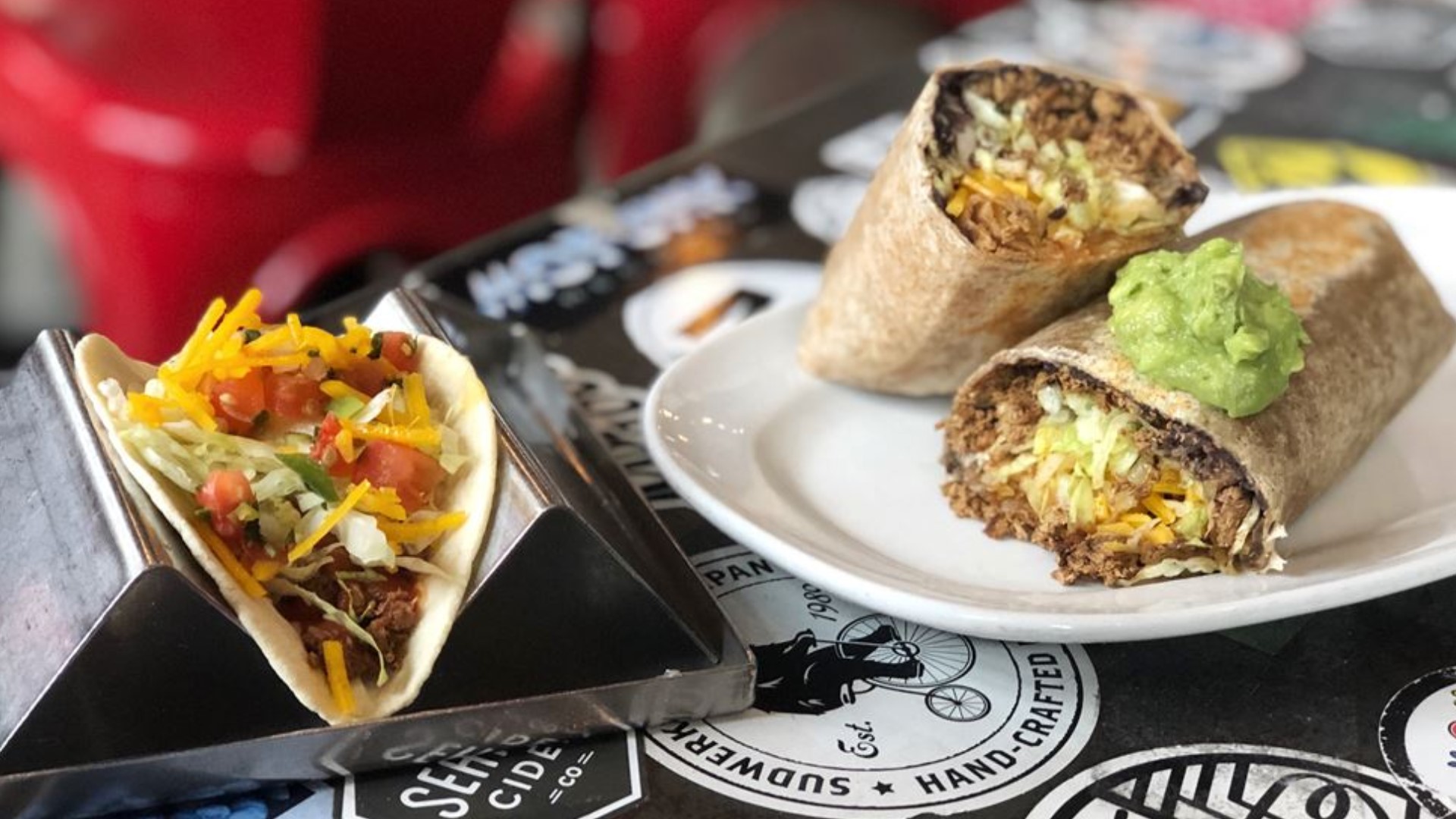 Stl tacos | Mission Taco Joint best burritos | ksdk.com