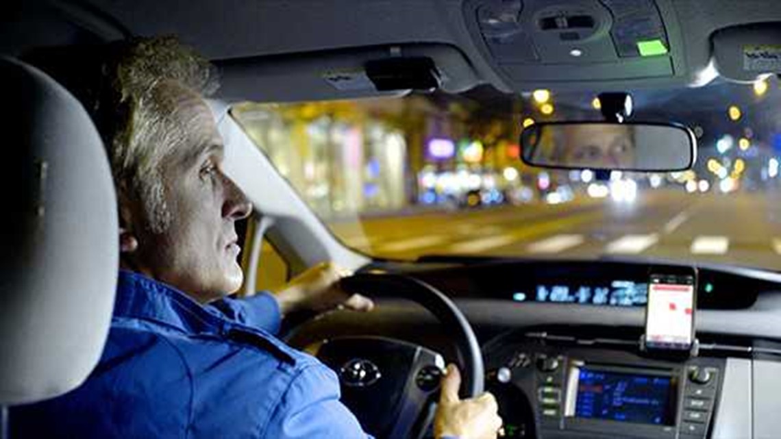 Interview: For the first time, 'DriverX' places Patrick Fabian in the driver's seat | ksdk.com