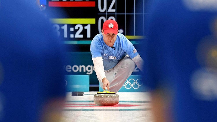 Former NFL star Marc Bulger aiming for spot on US Olympic curling team ...