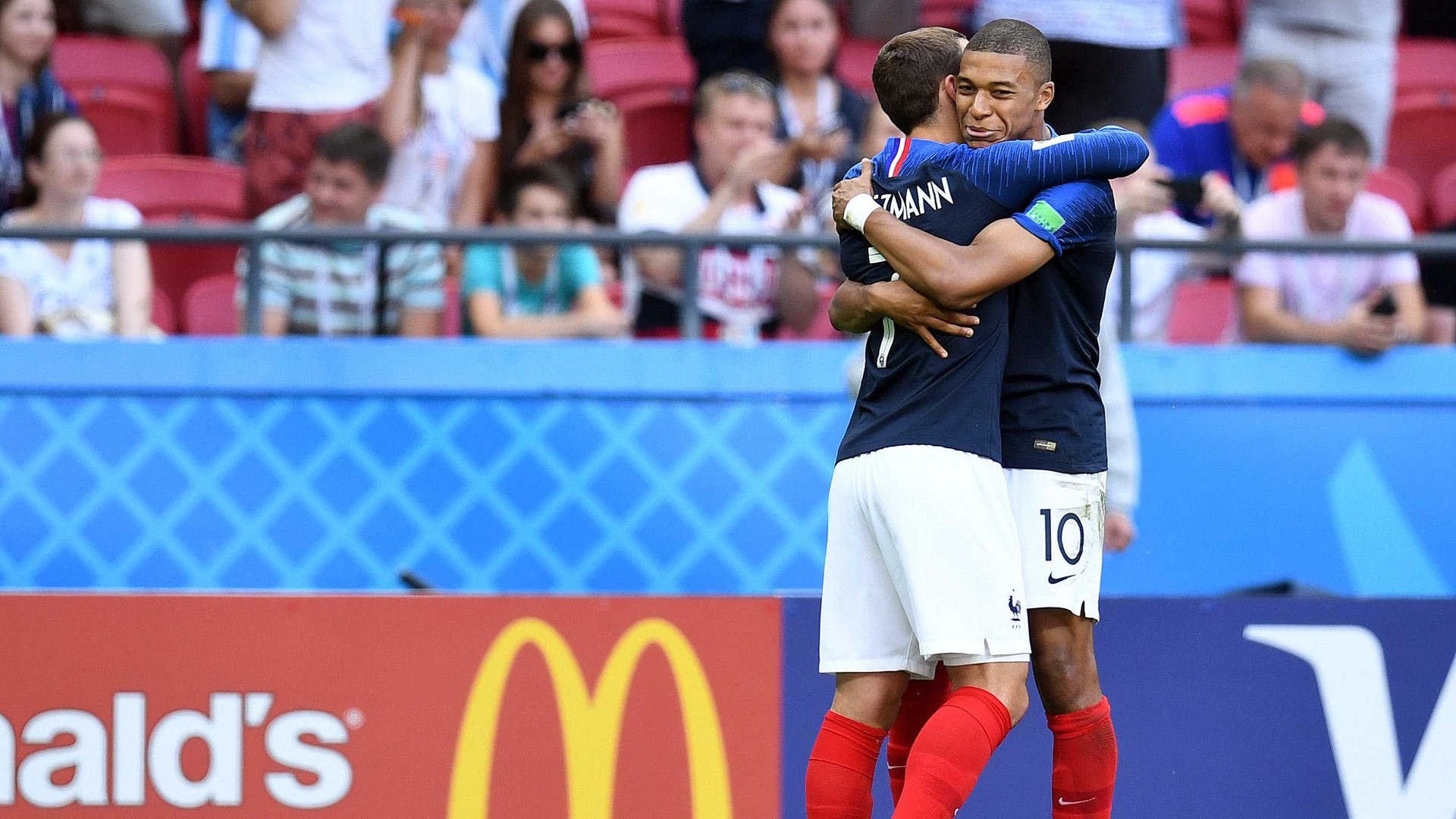 French couple in legal fight to name baby 'Griezmann Mbappe' after ...