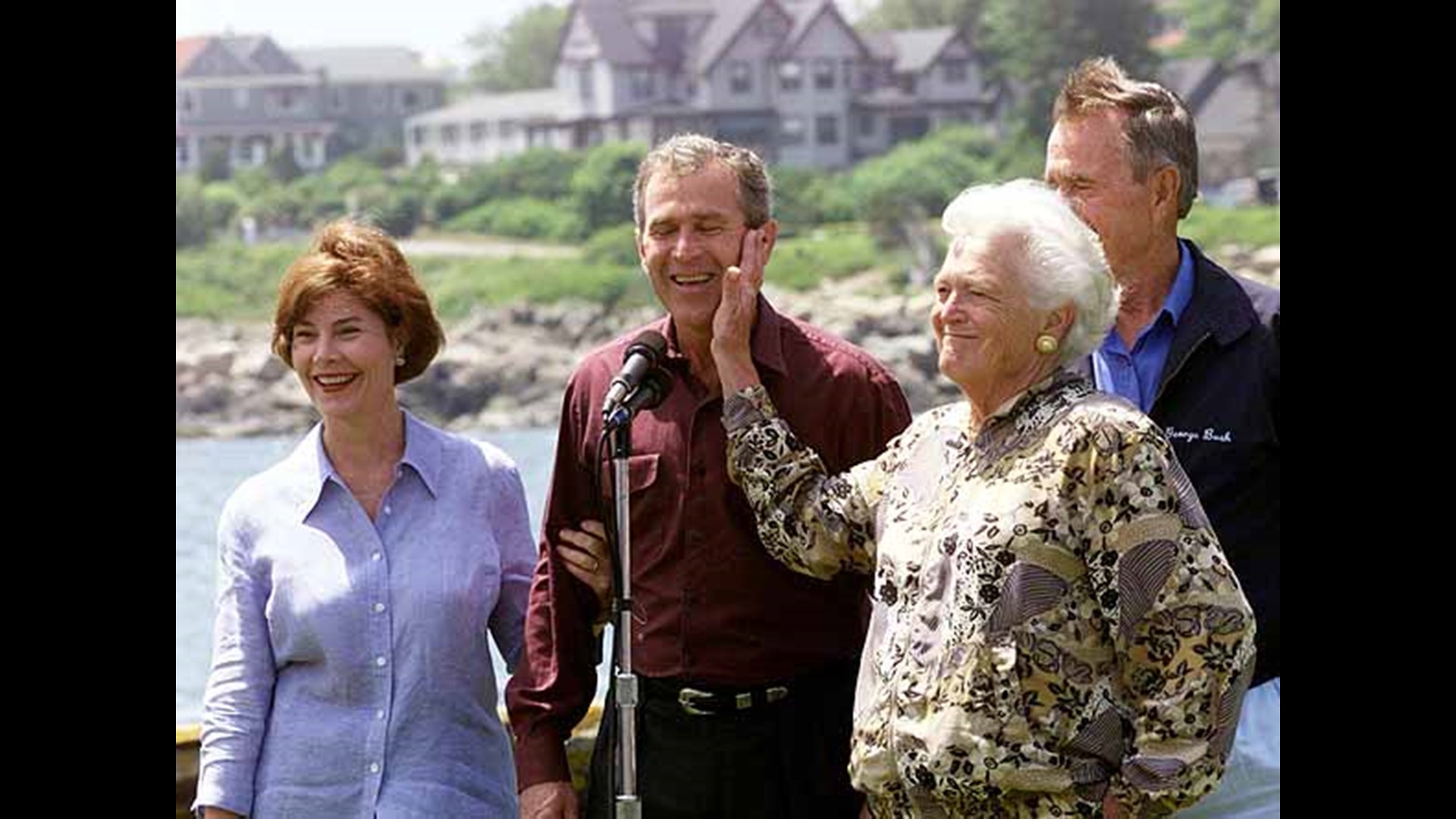 Photos: Bush family album | ksdk.com