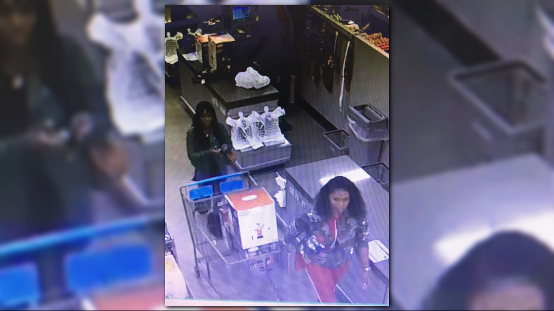 Town and Country police need help identifying Christmas decoration ...