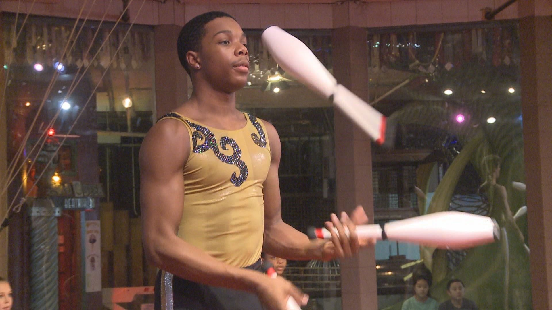 Circus Harmony teaches the art of life | ksdk.com