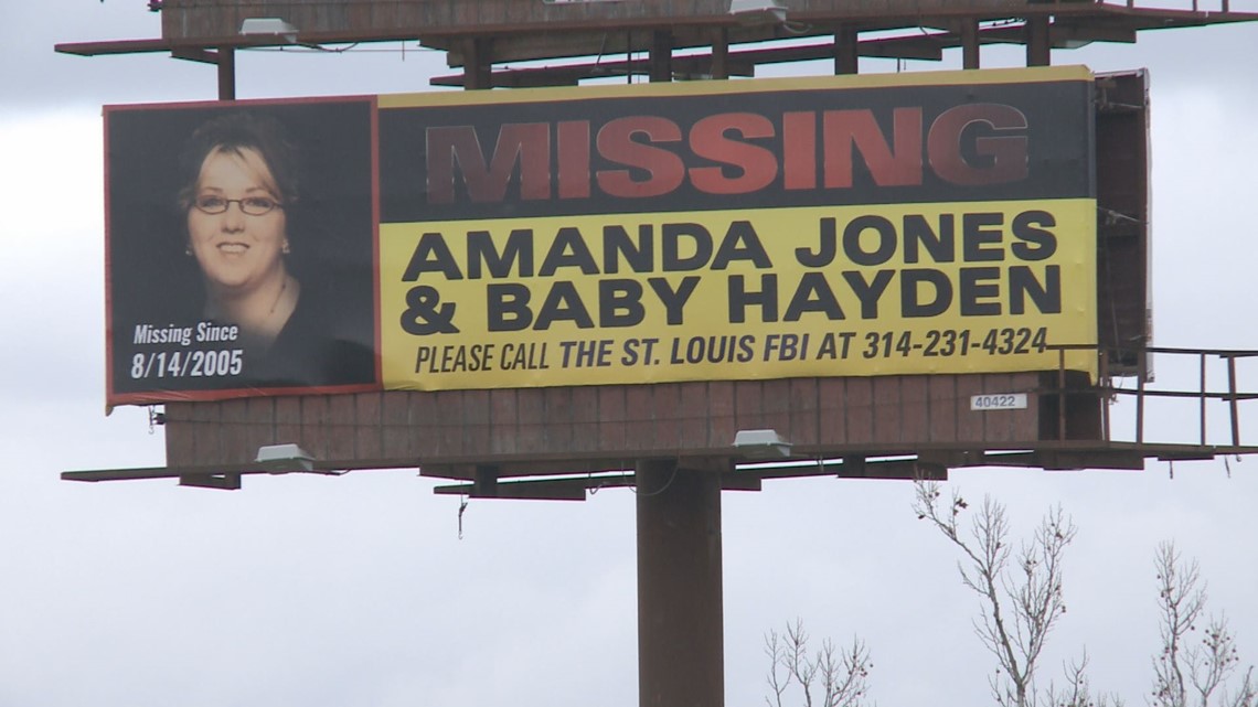 13 years ago a pregnant woman went missing, now there's a new effort to ...