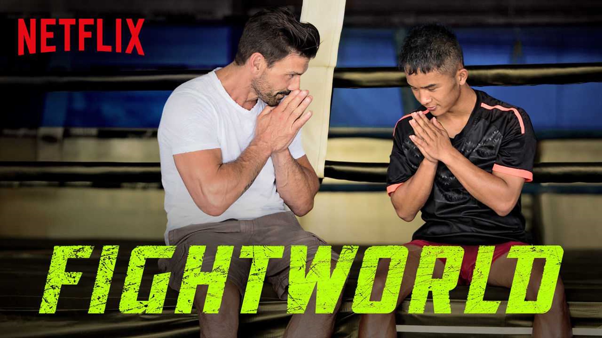 Netflix's 'Fightworld': Gone too soon, but an impact left behind | ksdk.com