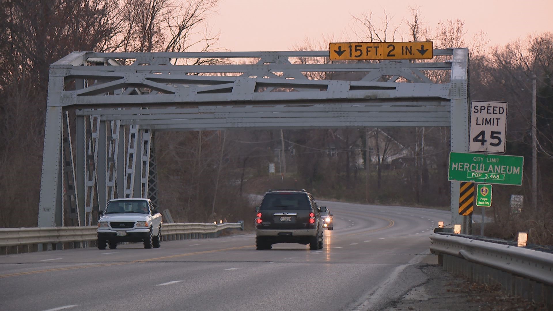 Missouri is giving away a Jefferson County bridge, but it comes with a ...