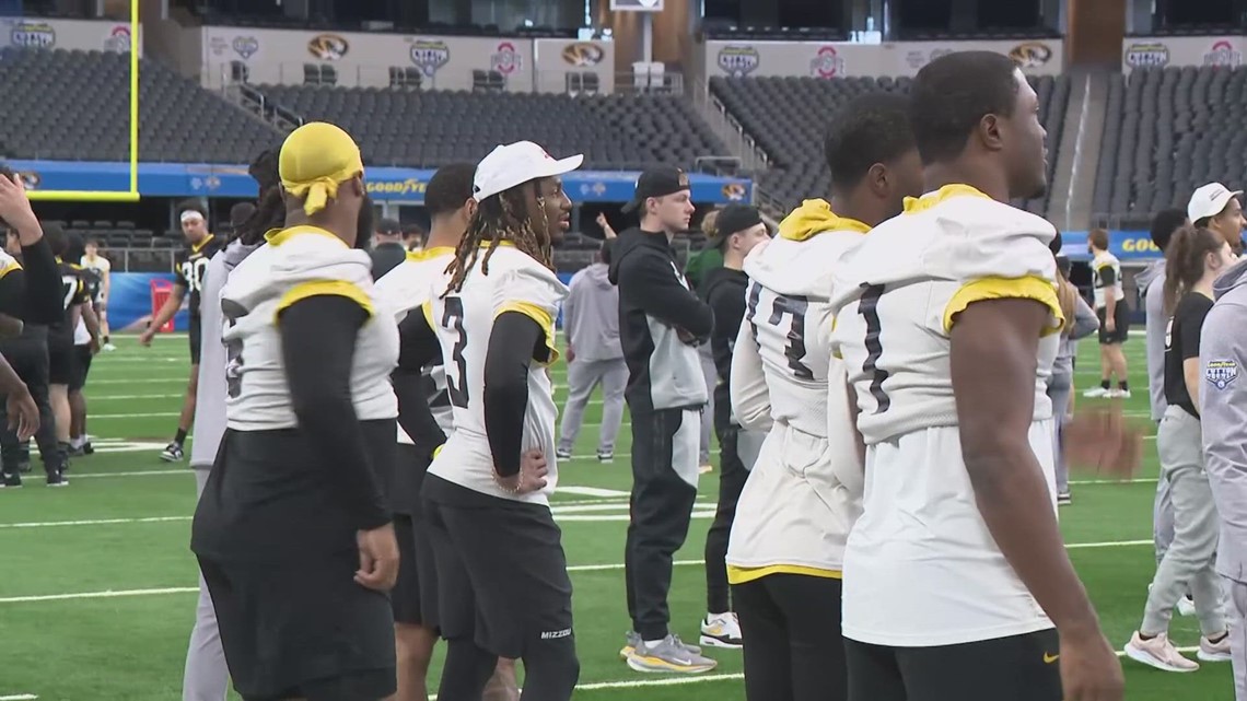 Mizzou Tigers react to Ohio State players opting in to play at Cotton Bowl Classic | ksdk.com