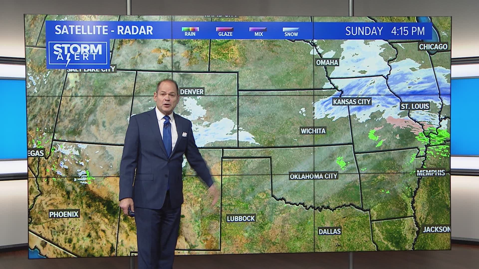 Scott Connell's forecast | ksdk.com