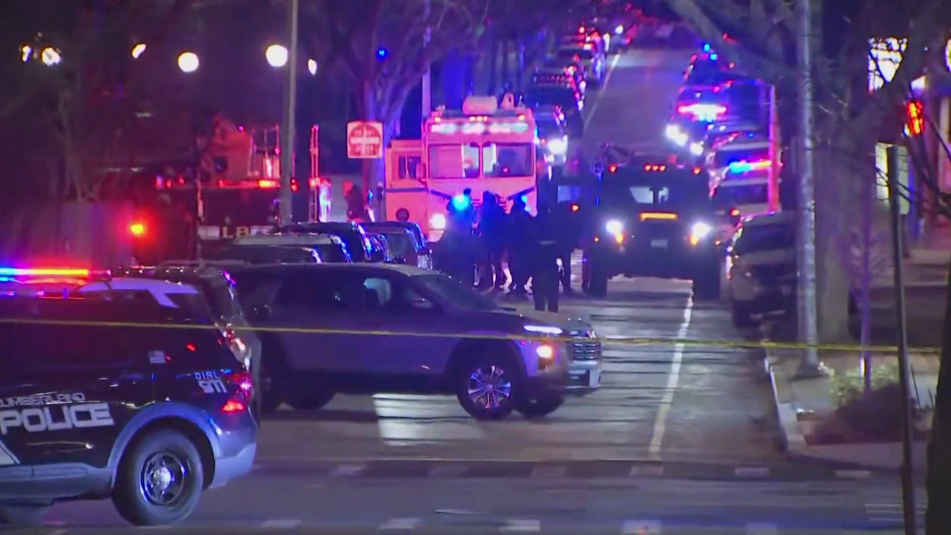 Brown University mass shooting: 2 killed, 9 others hurt after shooting ...