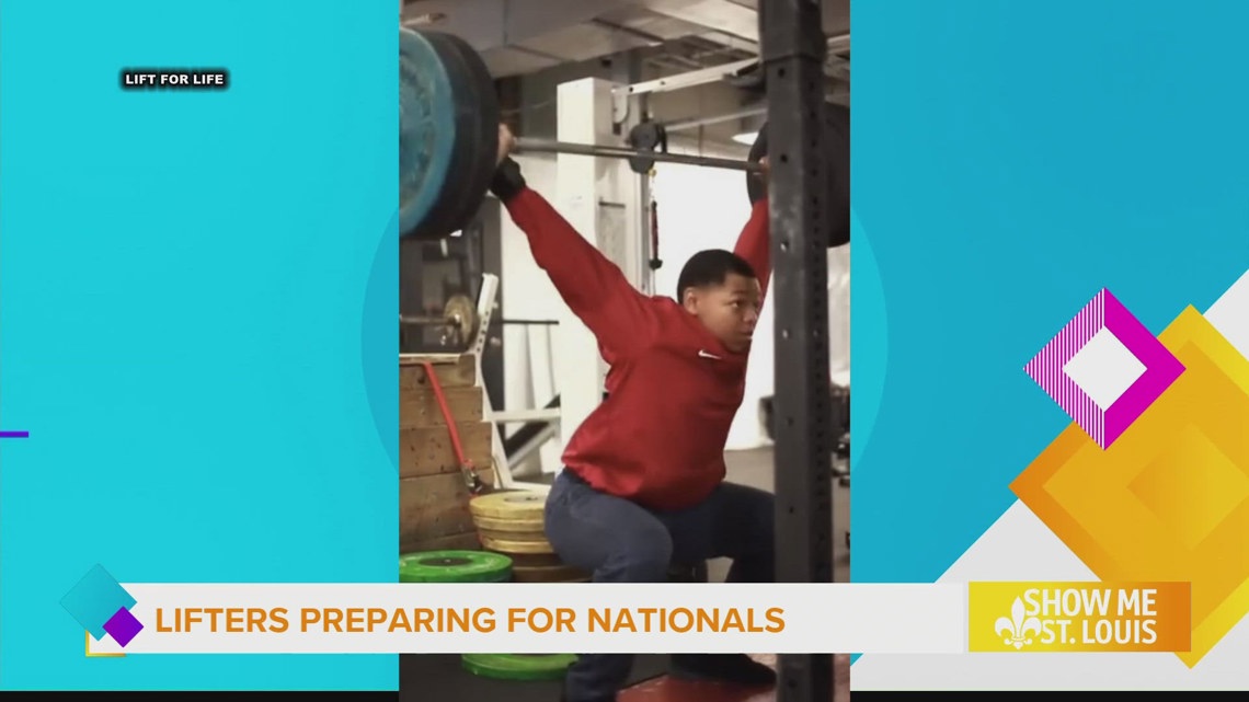 Lift for Life Gym lifters prepare for upcoming Youth National ...