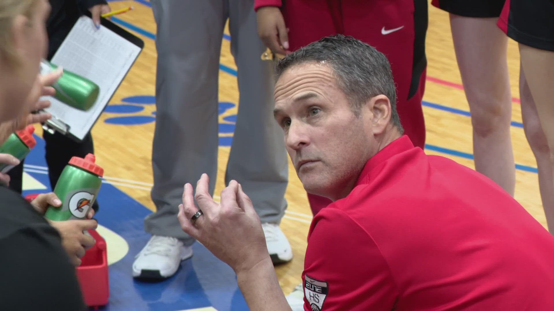 Incarnate Word Coach Dan Rolfes back on court after heart attack ...