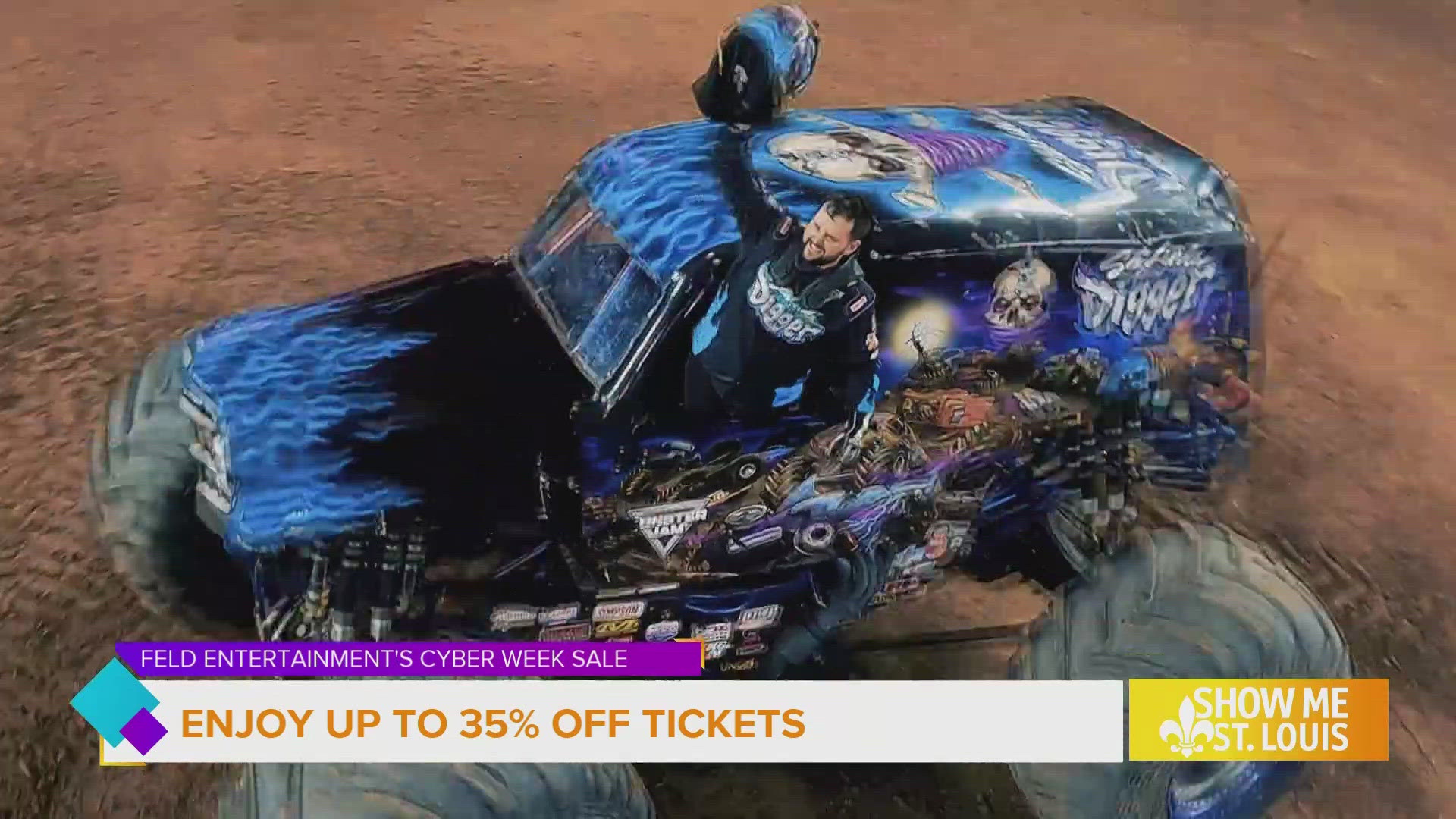 Black Friday Deals: Get up to 35% off Feld Entertainment tickets for ...